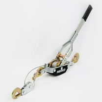 NEIKO 02254A Come Along Winch, 4-Ton (8,000lbs) Pulling Capacity, 9.8Ft ...