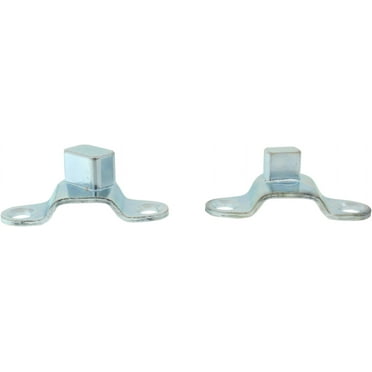 Brock Replacement 6 Pc Set of Inner & Outer Tailgate Hinges Kit & Two ...