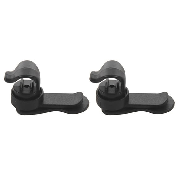 3X Removable Hydration Pack Clamp Magnetic Hose Holder Magnetic Tube ...