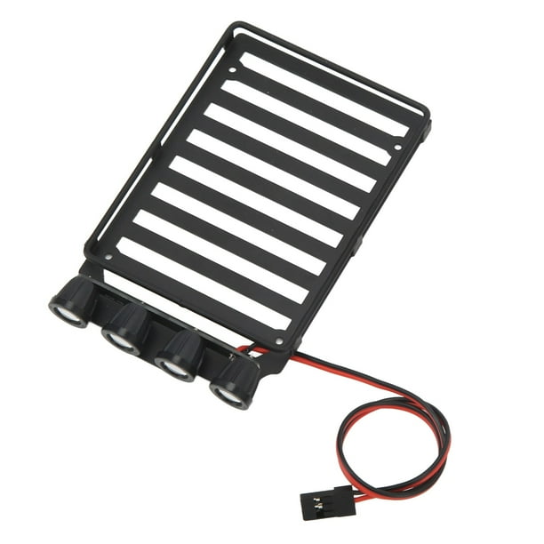 RC Crawler Roof Rack,RC Roof Rack Luggage RC Car Roof Rack RC Roof ...