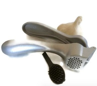 The Pampered Chef New Improved Garlic Press - Walmart.com