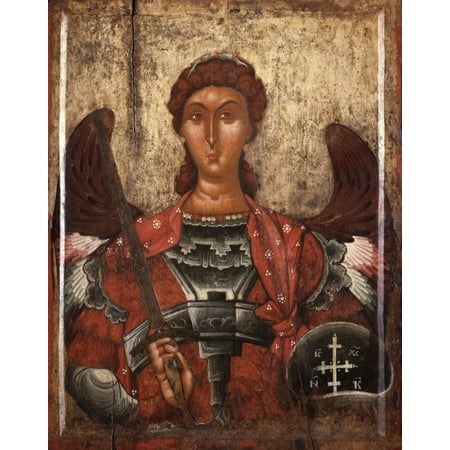 Archangel Michael Poster Print (24 x 36) | Walmart Canada