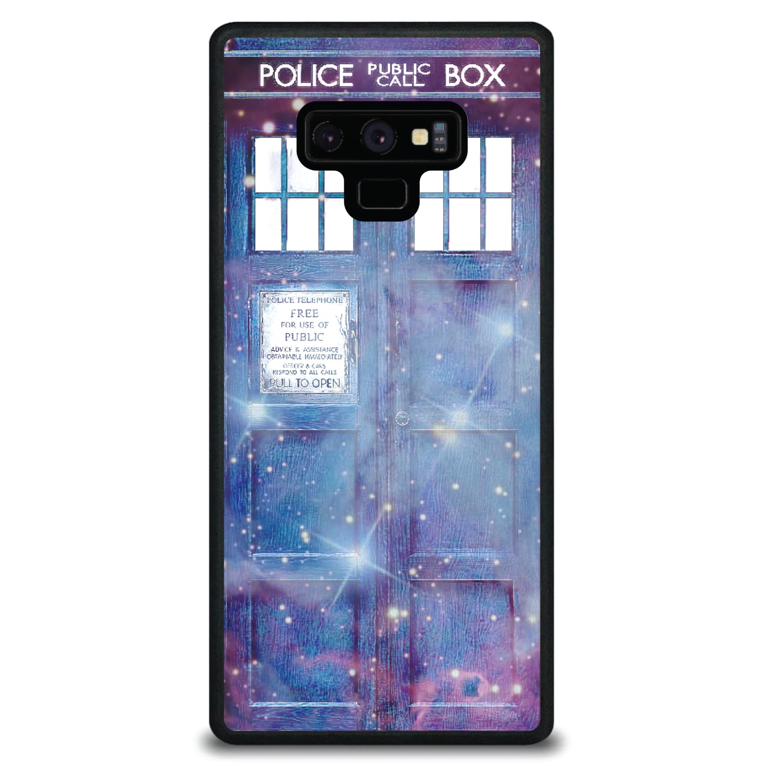 Tardis Note