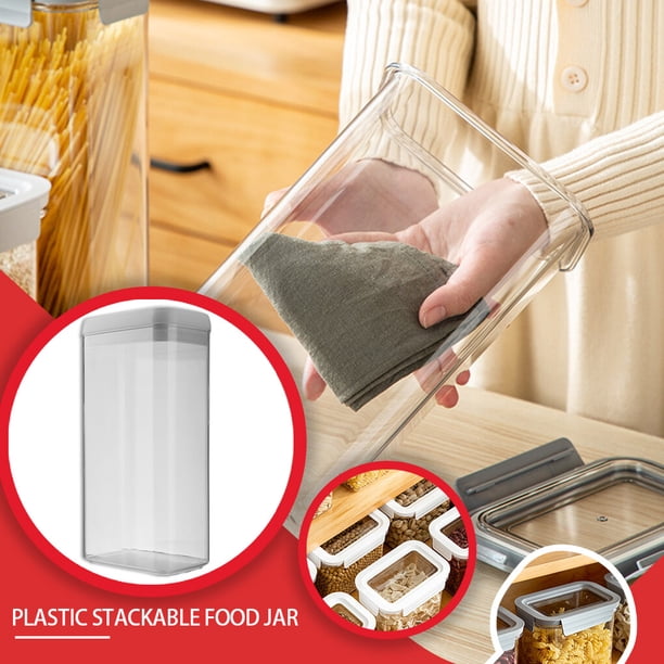 relayinert Grain Dispenser Container Countertop Food Storage Tank ...