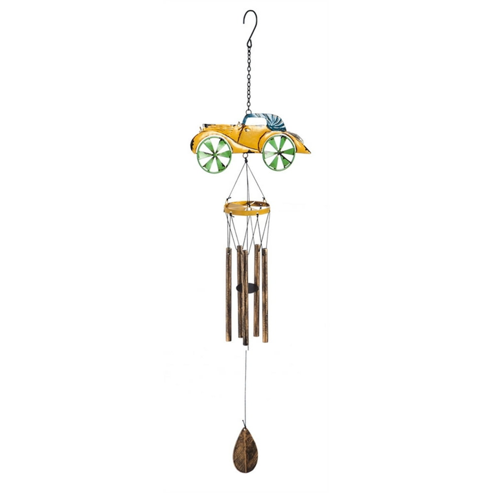 Vintage Car Wind Chime - Walmart.com - Walmart.com