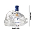 2026 New 3D Grey Goose Whisky Bottle 30th Anniversary 1996-2026, Unique ...