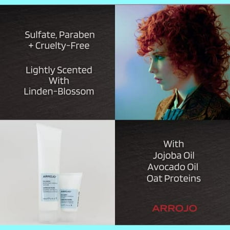 ARROJO Frizz Control, 5.1 Fl Oz | Walmart Canada