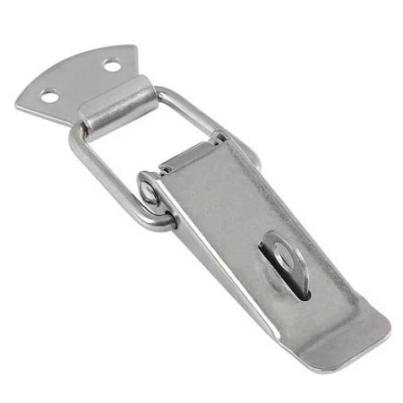 YDJKET Door Hasp, Lever Latch, Spring Latch, Toggle Latch Spring Latch ...