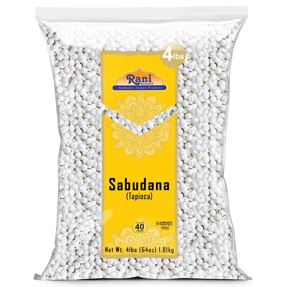 Tapioca Pearls