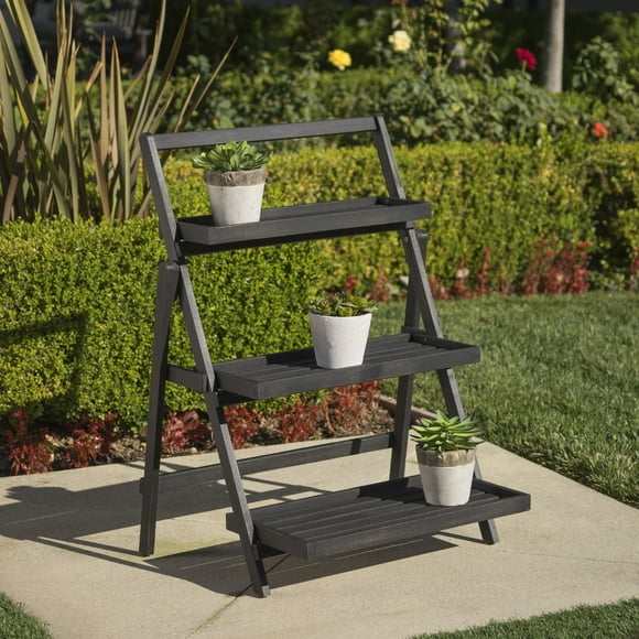 Outdoor Plant Stands