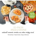 Piezano Pizza Oven & Grill Indoor Pizza Maker Machine Pizza Cooker 12 ...