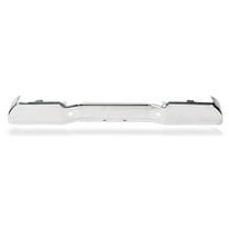 Chevy Bumper Stepside 1950-1987 Rear Small Bow Tie Bumper For Chevy ...