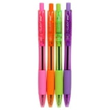 Ballpoint Pens - Pens Party Color Ballpoint Pens, 24 Pack - Walmart.com