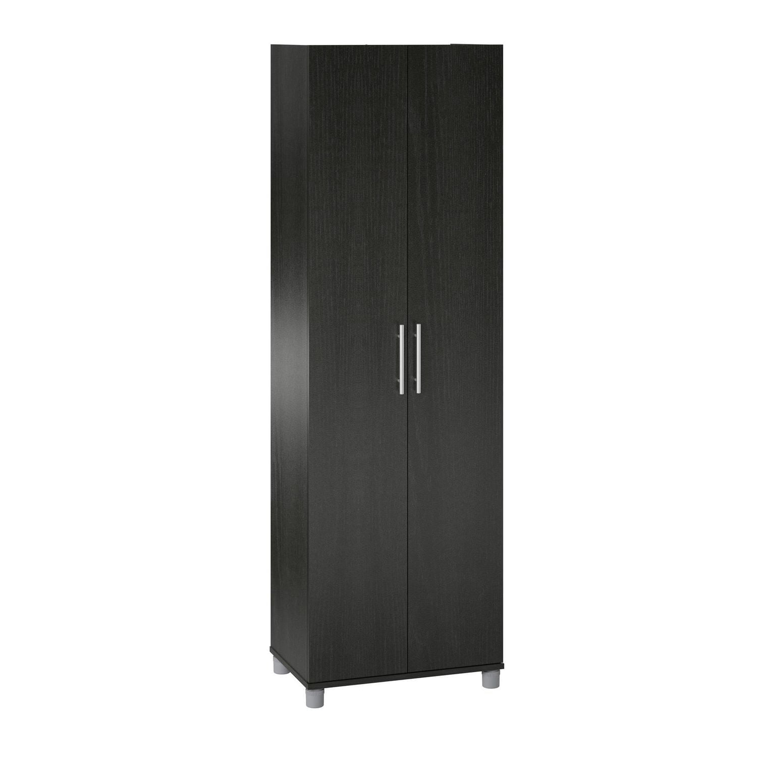 Systembuild Evolution Camberly 24" Utility Storage Cabinet, Graphite ...