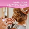 TRI Aerogel Hairspray - Non-Toxic, Flexible Hold, Volumizing & Holding ...