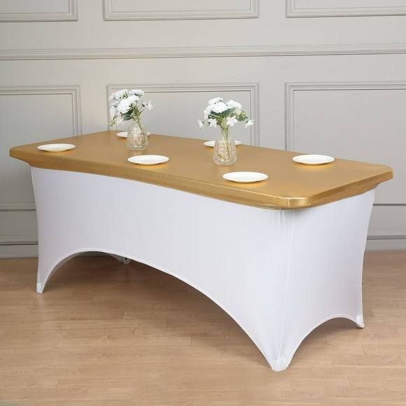 Spandex Table Cover