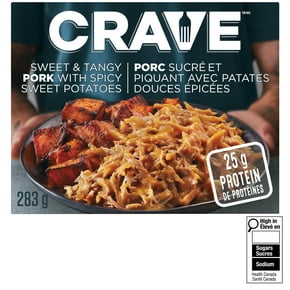 Crave Frozen Dinners | Walmart.ca