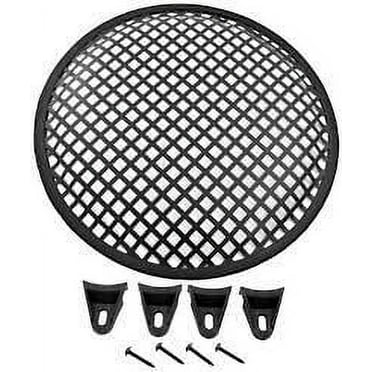 Jesscasday Car Grille Protector 6inch Universal Ceiling Speaker Grill ...