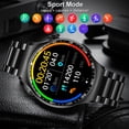 2025 New Men's Business Smart Watch | 1.53'' Display | Wireless Calling ...