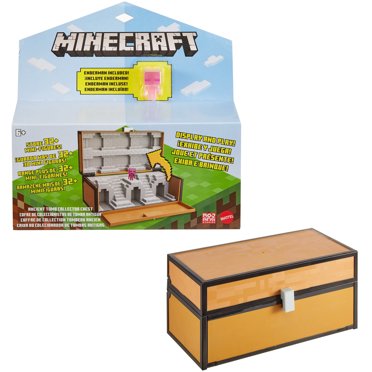 Minecraft Transforming Oasis Playset With Mini Figures Plus Accessories ...