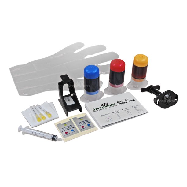 Hp 61 Ink Refill Kit