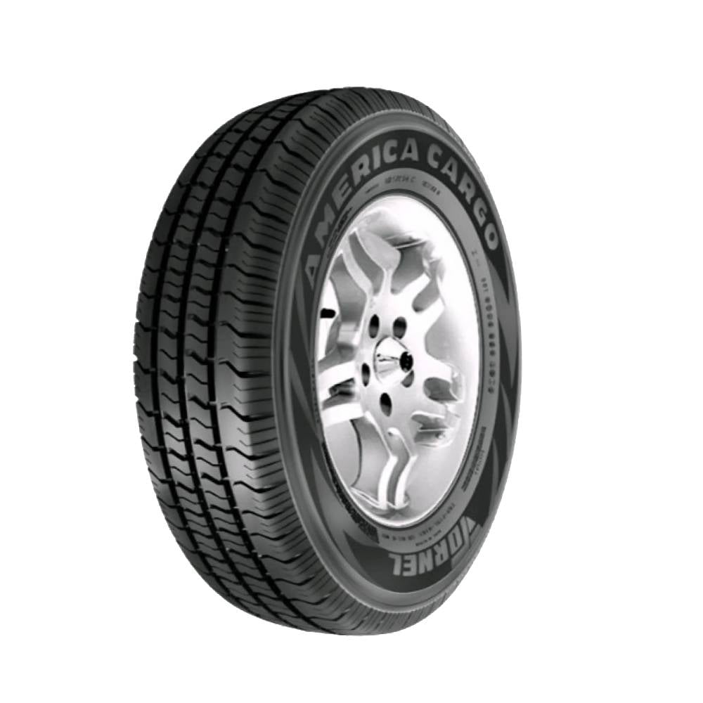 Llanta 195R15C America Carrera 8PR 107/105Q | Walmart en línea