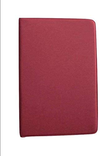 Mead 46030-BY Mini 6-Ring Burgundy Memo Book with 3 x 5-inch Lined ...
