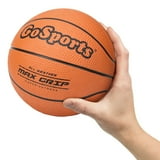 GoSports Indoor / Outdoor Rubber Basketballs - Six Pack of Size 6 Balls ...