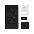 LELO Hugo Prostate Massager, Dual Motors, USB-Rechargeable, Black ...