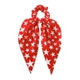 American Flag Hair Ties VLOOCKLW for Women Independence Day 4th of July ...