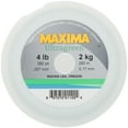 Maxima Oneshot 280 yd Ultragreen Mono Fishing Line 4 lb - Walmart.com