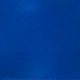 Offray Ribbon, Royal Blue 3/8 inch Single Face Satin Polyester Ribbon ...