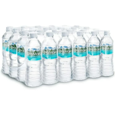 Pack de 24 Agua Santa María 355 ml | Walmart en línea