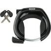 Pro Tectic 4960 Frame Lock - Wheel Security with Key, Chain, and Cable ...