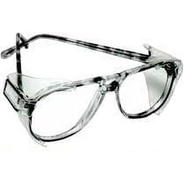 Safety Optical B26+ Wing Mate Side Shields for Small-Medium Eyeglasses ...