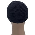 Turkish Muslim Hat Knitting Prayer Hats Winter Knitting Kufi Cap For ...