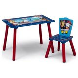 Nick Jr. PAW Patrol 4-Piece Room-in-a-Box - Toddler Bedroom Set ...