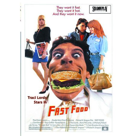 Fast Food [DVD] | Walmart Canada
