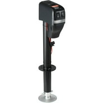 Electric Trailer Jack, Power Tongue Jack Weight Capacity 4000 lbs ...