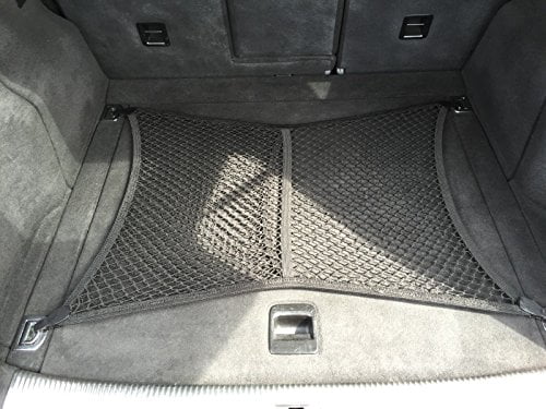 Trunknets Inc Floor Trunk Cargo Net for Audi Q5 SQ5 Q5 Hybrid 2009 2010 ...