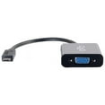 C2G USB 3.1 USB-C to VGA Video Adapter-Black (TAA Compliant) external ...