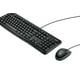 Logitech MK120 Wired Desktop Set, Keyboard/Mouse, USB, Black - Walmart.com