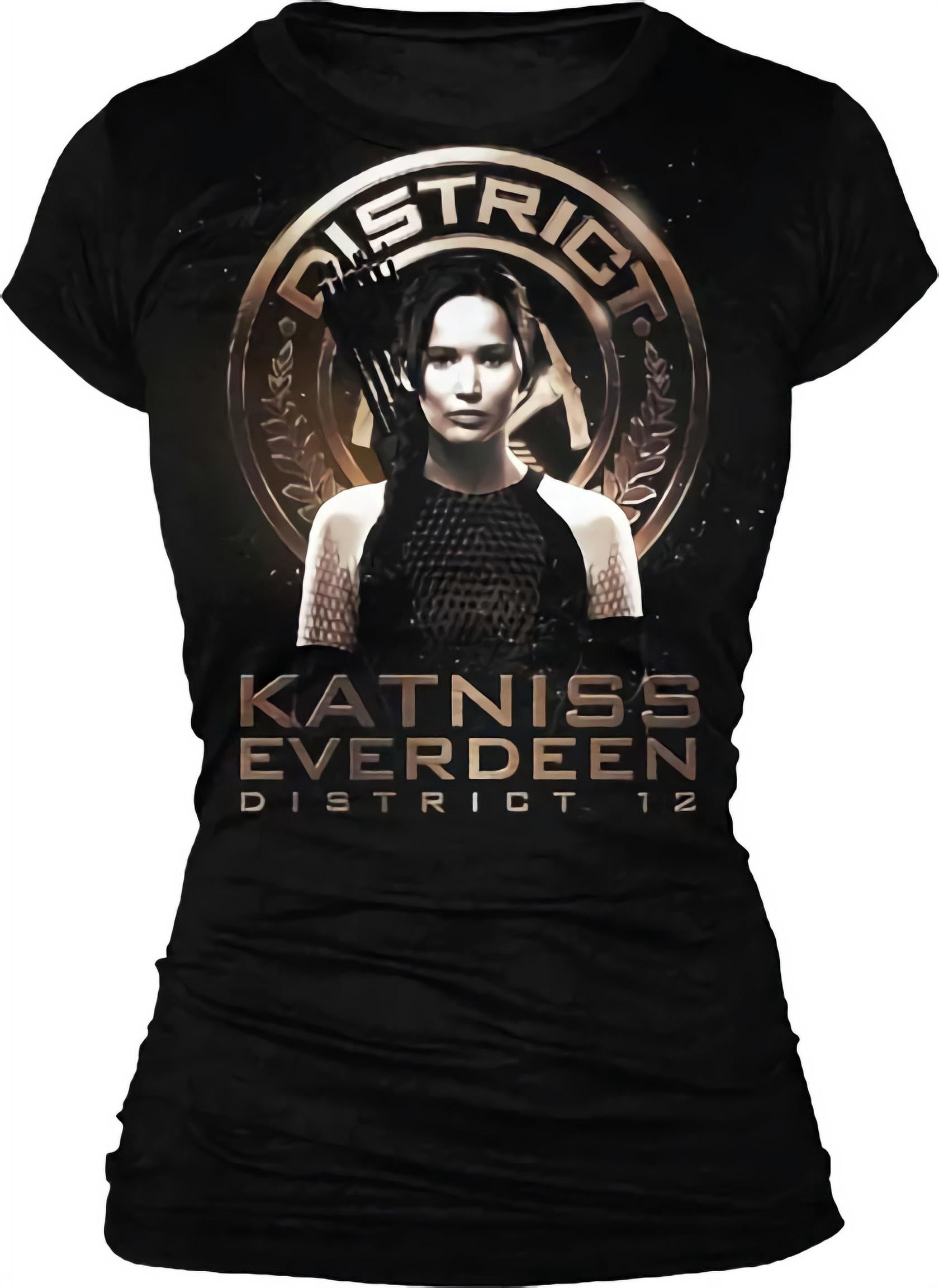 The Hunger Games Catching Fire District 12