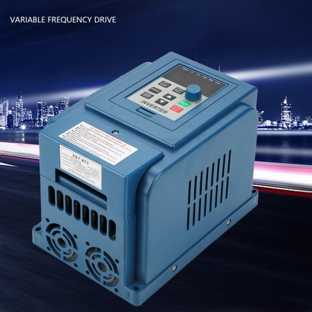 LYUMO Variable Frequency Drive PWM Control Adjustable-Frequency Drive ...