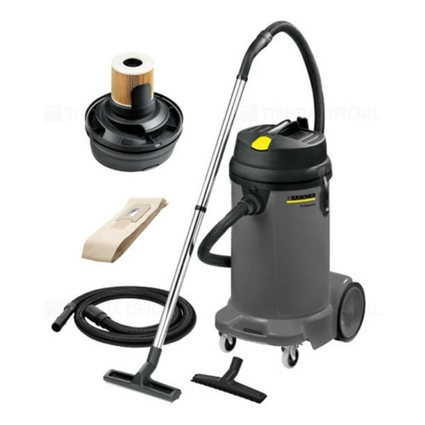 Aspiradora Industrial Karcher Seco Y Líquidos KARCHER NT 48/1 | Bodega Aurrera en línea