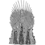 Metal Earth ICONX 3D Metal Model Kit - Game of Thrones Iron Throne ...