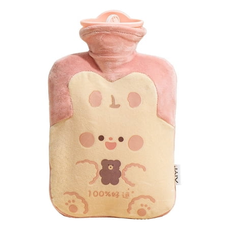 SHAR Plush hot water bag water heater water bag student dormitory large ...