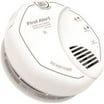 First Alert SCO500B Wireless Smoke and Carbon Monoxide Alarm with Voice ...
