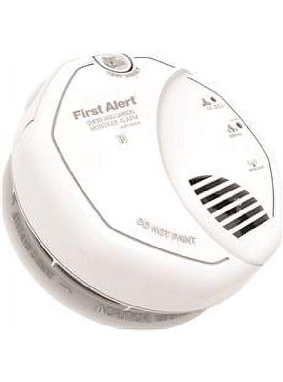 First Alert Carbon Monoxide Detectors in @ Manual Shelves - Office ...