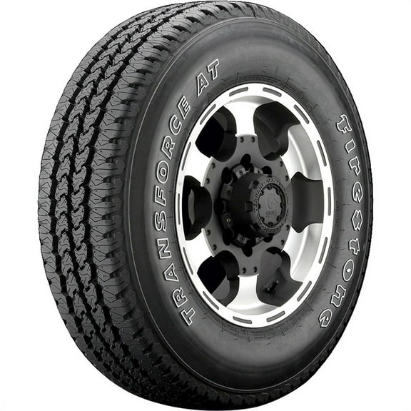 Goodyear Wrangler TrailRunner AT, LT275/65R20 Light Truck All-Terrain ...